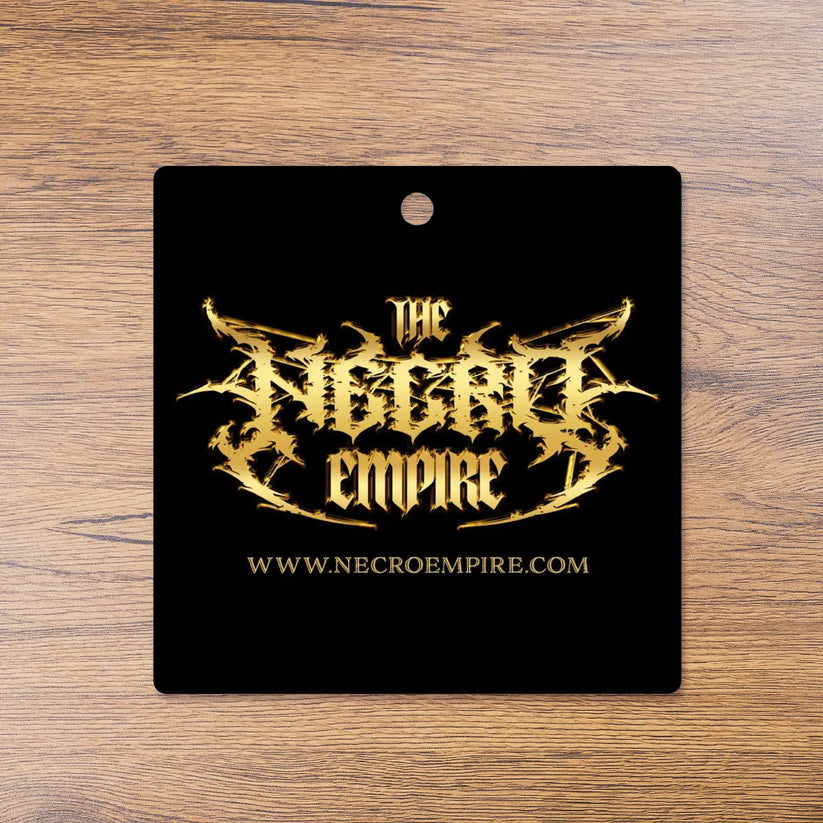 Necro - The Sexorcist - Laptop Backpack – NECRO SUPER STORE