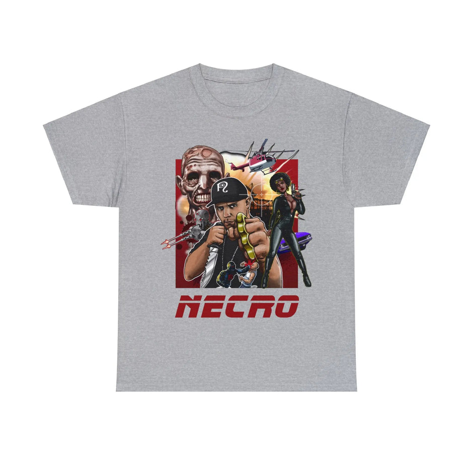 Classic T-Shirts – NECRO SUPER STORE
