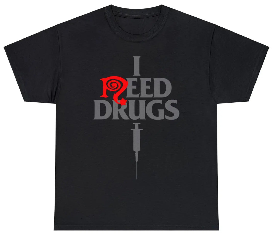 Classic T-Shirts - NECRO SUPER STORE – NECRO SUPER STORE