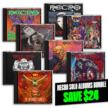 Necro Super Store – NECRO SUPER STORE