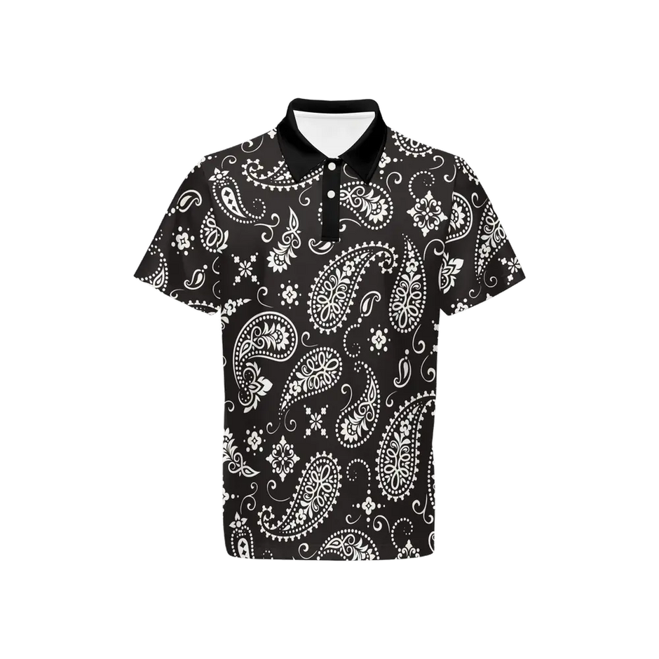 Polo Shirts – NECRO SUPER STORE